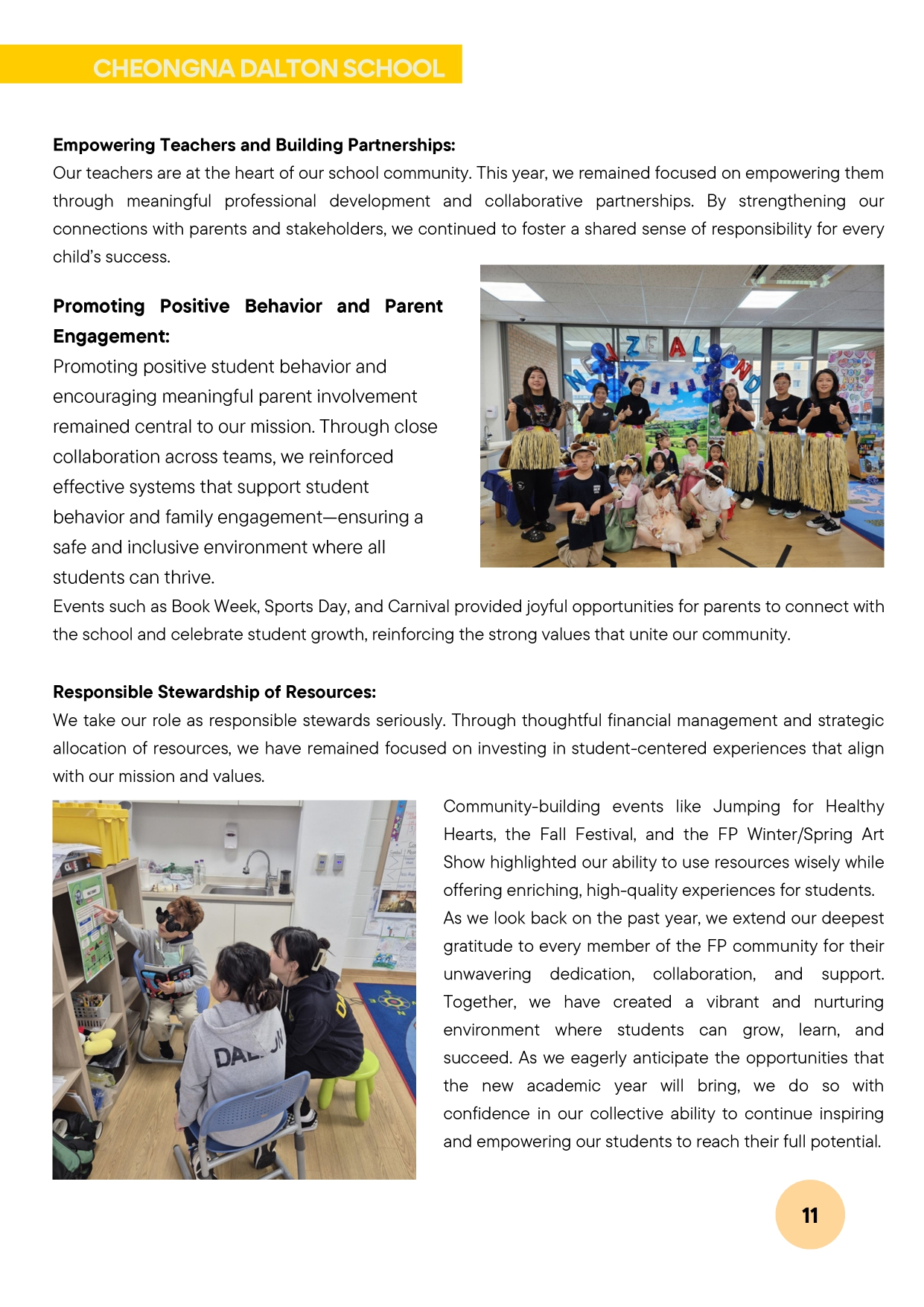 Cheongna Dalton School